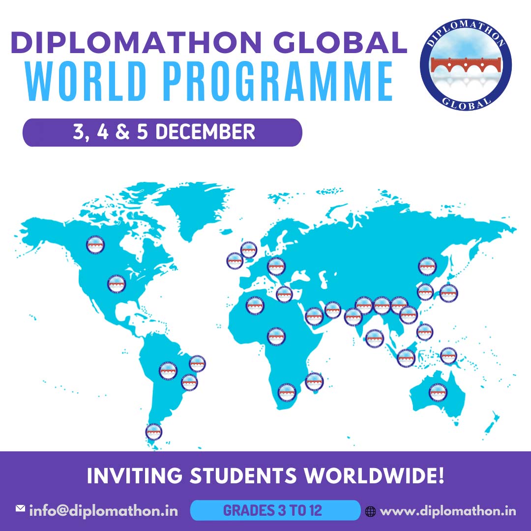 Diplomathon Global World Programme - Diplomathon Global